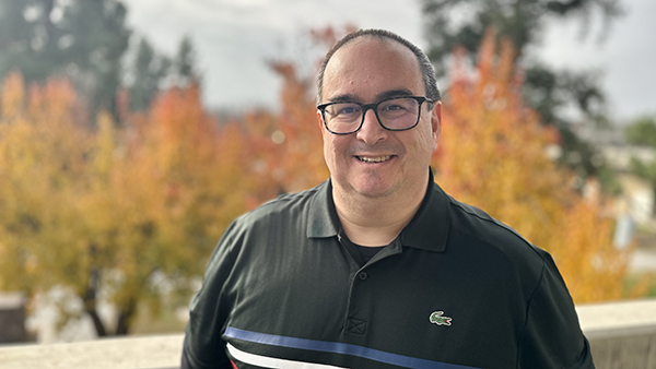 Fresno State Campus News | Employee Spotlight: Jefferson Beavers